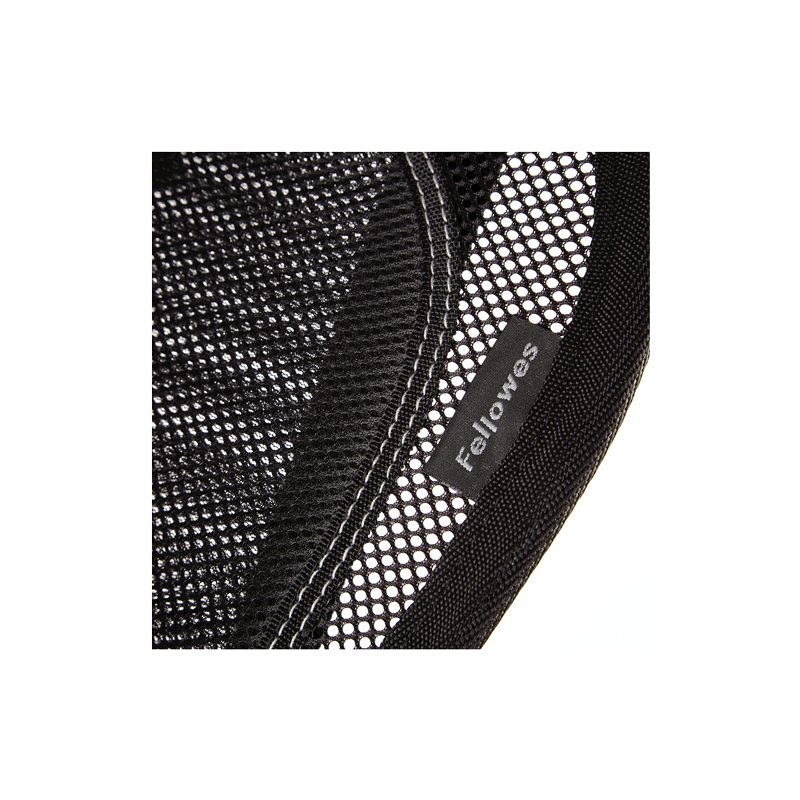 FELLOWES Respaldo ergonomico de rejilla Mesh Profesional Series