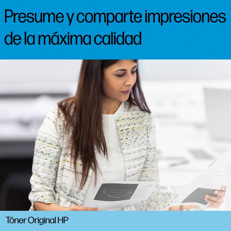 HP Toner LaserJet Managed W9150MC negro